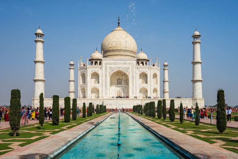 Taj Mahal | OtaProjekt - cuda architektoniczne