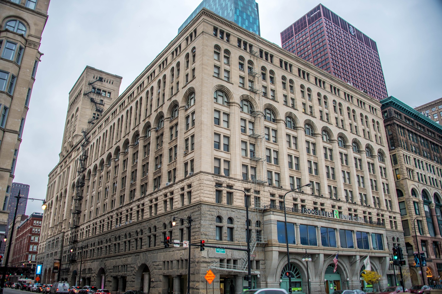 Louis Henry Sullivan | OtaProjekt - cuda architektoniczne